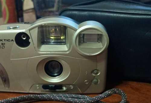Плёночный фотоаппарат Praktica bf M50