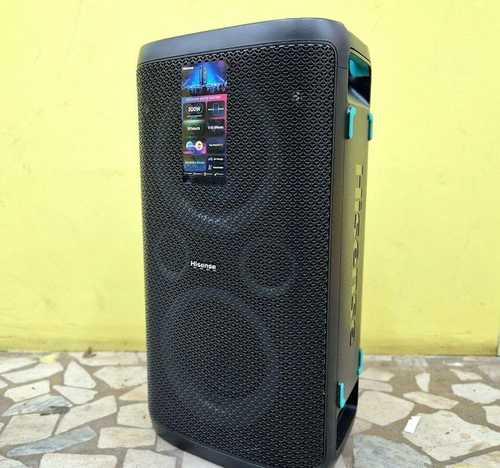 Портативная колонка Hisense Party Rocker One