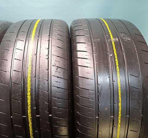 Dunlop SP Sport Maxx RT 2 285/40 R20 и 255/45 R20 105Y