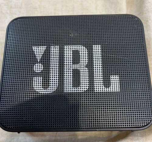 Колонка JBL go 2