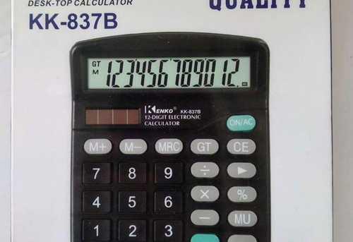 Калькулятор Kenko KK-837B (12 Digit)