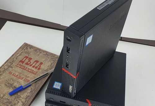 Компактный Lenovo ThinkCentre M700