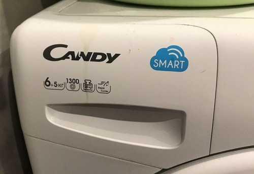 Стиральная машина candy smart бу