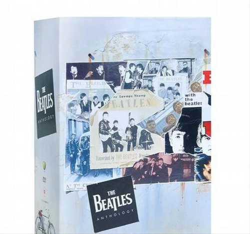 The Beatles Anthology 5 дисков DVD