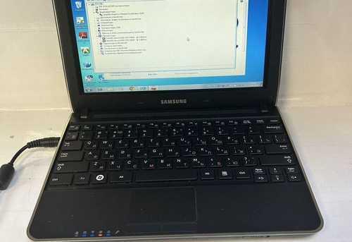 Нетбук Samsung N210 Intel Atom N450, RAM 1 гб, HDD