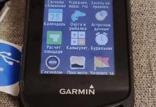 Garmin Oregon 600