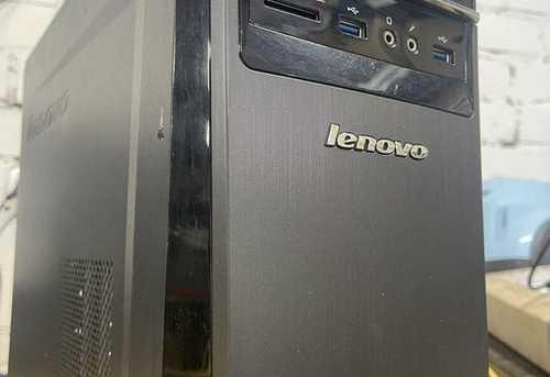 Компьютер системный блок Lenovo