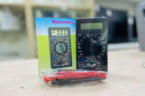 Новый Цифровой мультиметр DT-830B