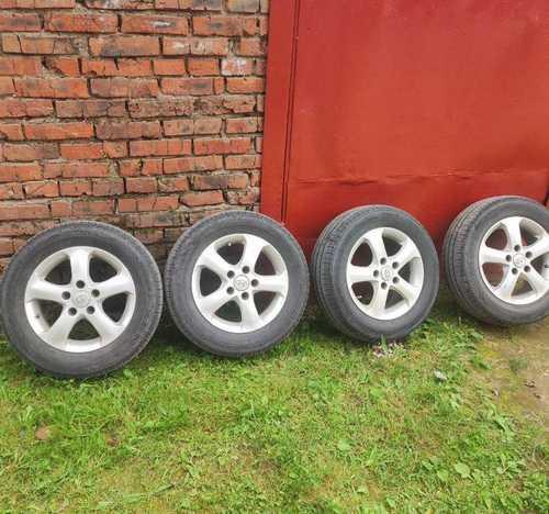 Комплект колес в сборе r15 195/65