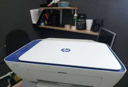 Принтер+сканер hp