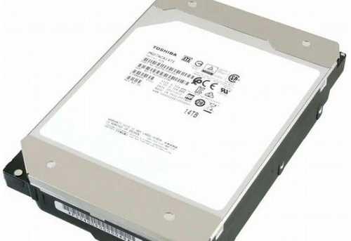 HDD 14TB SATA Toshiba MG07ACA14TE, серверный