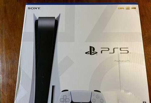 Новая Sony PlayStation 5 CFI-1200A (Japan) 3'gen