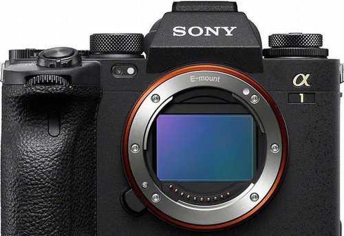Новый корпус системной камеры Sony A1 EU