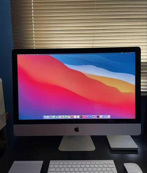 Apple iMac Retina 5K 27-inch (Late 2014) Core i7