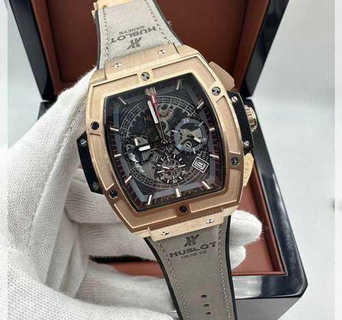 Часы hublot