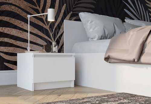 Кровать двуспальная новая аналог IKEA