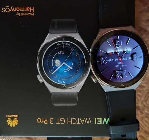 Huawei watch gt 3 pro