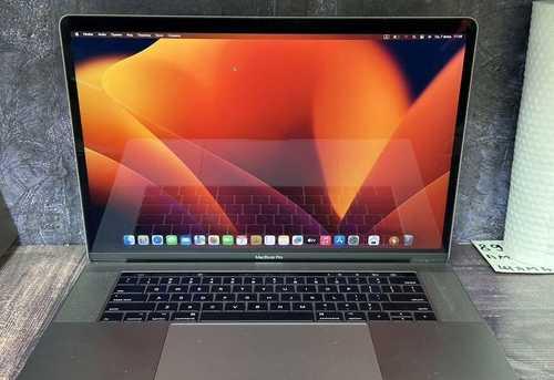 MacBook Pro 15 2017 i7/16gb/256gb