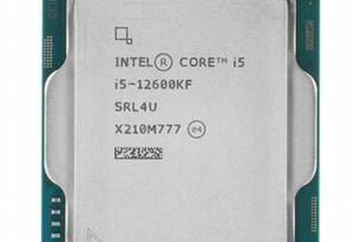 Процессор Intel i5 12600KF