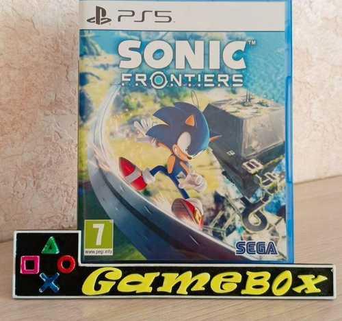 Sonic Frontiers ps5