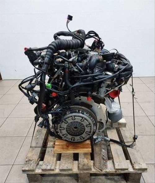 Двигатель Volkswagen Passat V 1.8 T 20V AWT