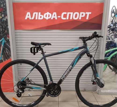 28" Гибрид Stinger Campus STD серый