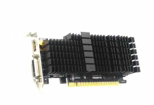 Видеокарта 2Gb GeForce 710 GT (Gigabyte GV-710D5SL