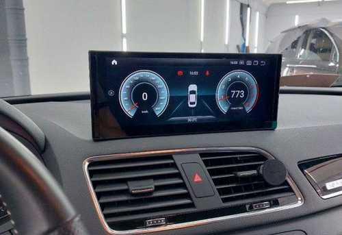 Монитор для Audi Q3 на Android