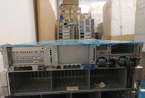 Сервер HP DL380 G9 2х500W 12LFF 12х3,5"