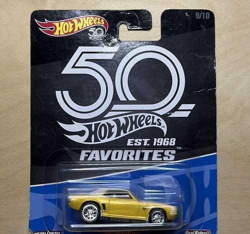 Hot Wheels Chevy Camaro