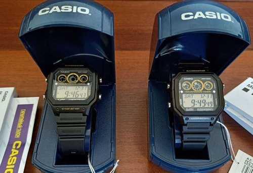 Часы Casio standard AE-1300WH