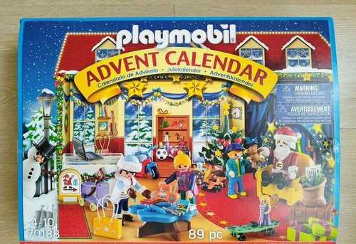 Playmobil 70188 Рождество в магазине игрушек