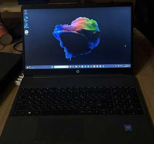 Ноутбук HP laptop 15s-fq0xxx