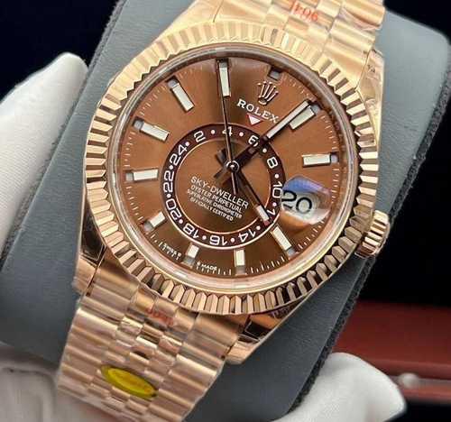 Rolex Sky-Dweller Swiss Мужские механические часы