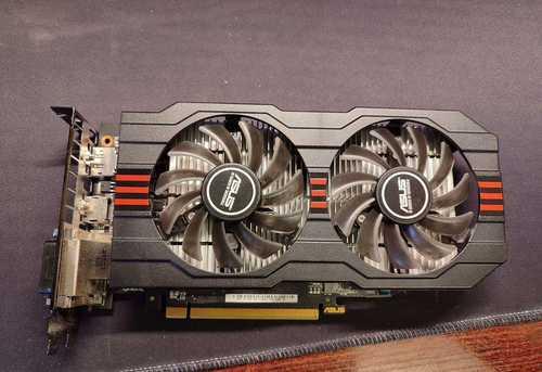 Asus AMD radeon R7 360 2GB