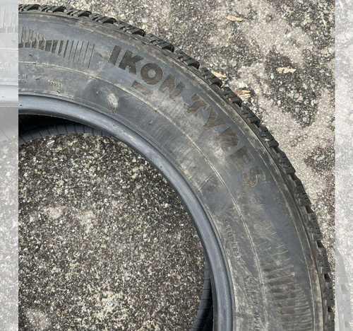 Ikon Tyres Autograph Snow 3 SUV 255/55 R18