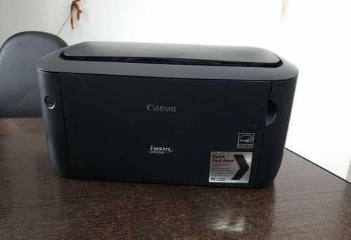 Лазерный принтер Canon LBP6030B