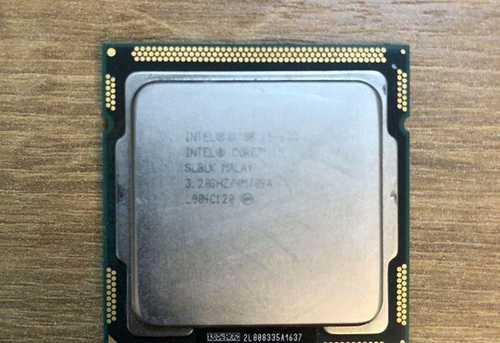 Процессор intel core i5 650