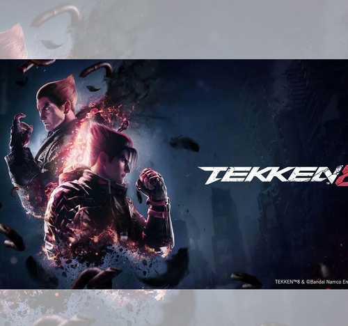 Tekken 8 PS5