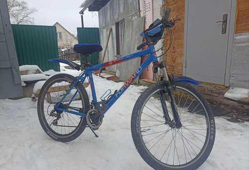 Велосипед Forward Barcelona 1 26r