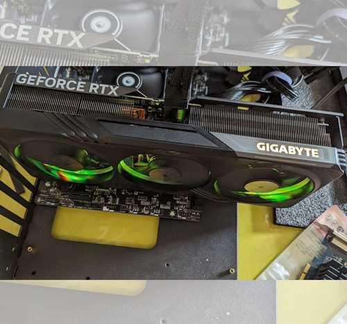 Rtx 4070 ti gigabyte gaming
