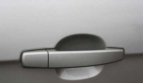 Ручка наружная двери Chevrolet Captiva 2007