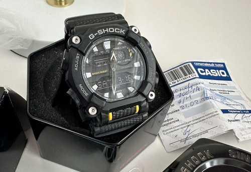 Часы casio g shock ga 900 оригинал