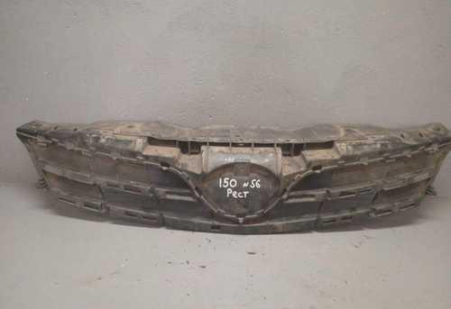 Решетка радиатора Toyota Corolla E150 2012