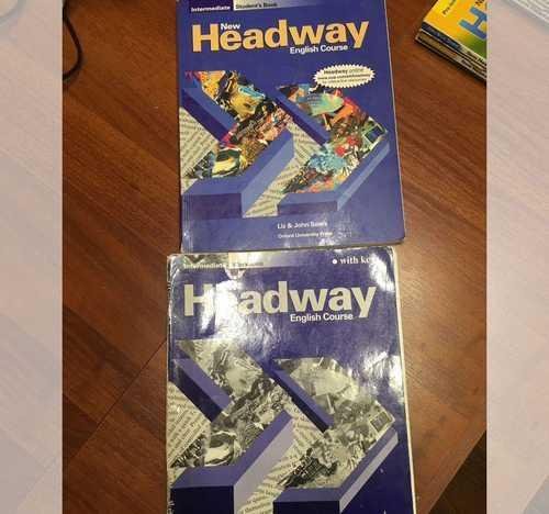 New Headway intermediate