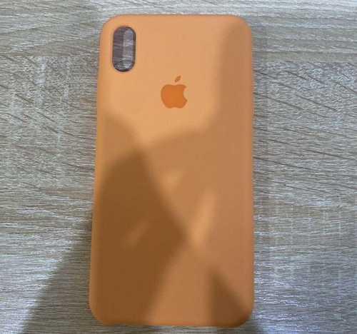 Чехол на iPhone xs max