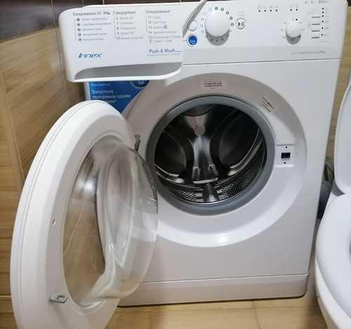 Стиральная машина Indesit bwsb 50851