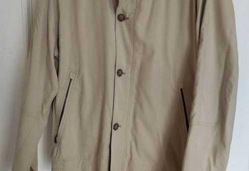 Куртка мужская легкая 56 - 58 размер