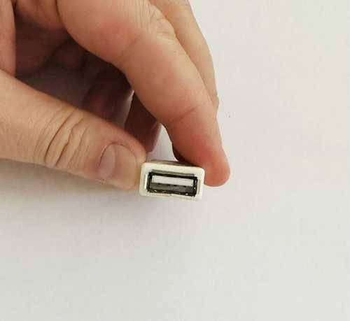 Переходник USB - microUsb