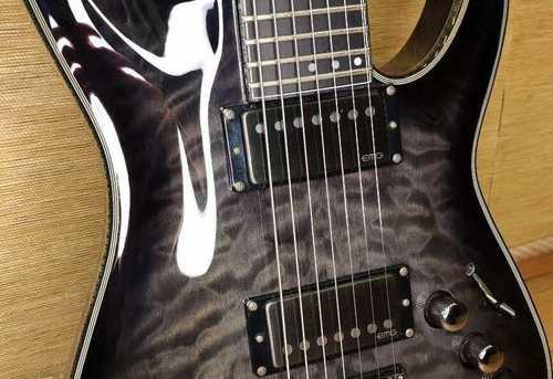 Schecter Hellraiser Hybrid C-7